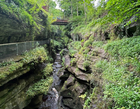 How Stean Gorge | kidify.co.uk