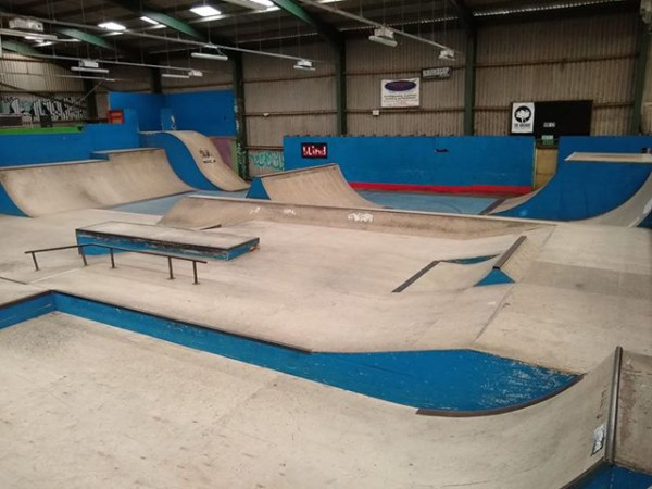 Ramp City Skatepark | kidify.co.uk