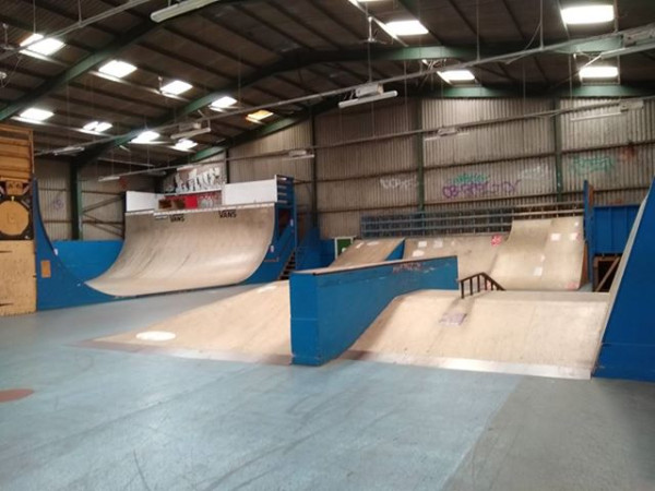 Ramp City Skatepark | kidify.co.uk