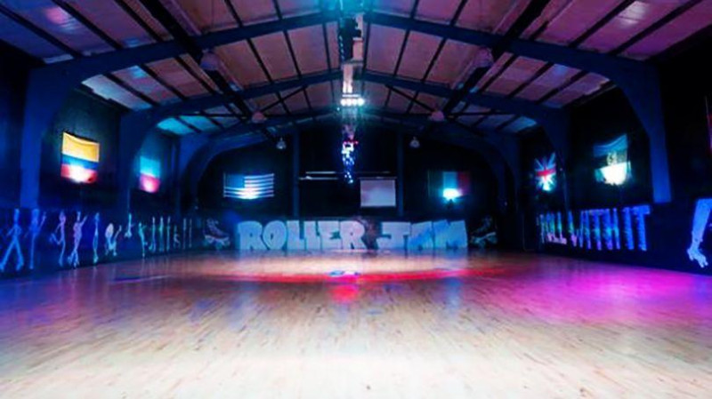 RollerJam Limerick | kidify.co.uk