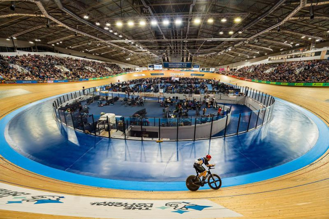 National Cycling Centre | kidify.co.uk