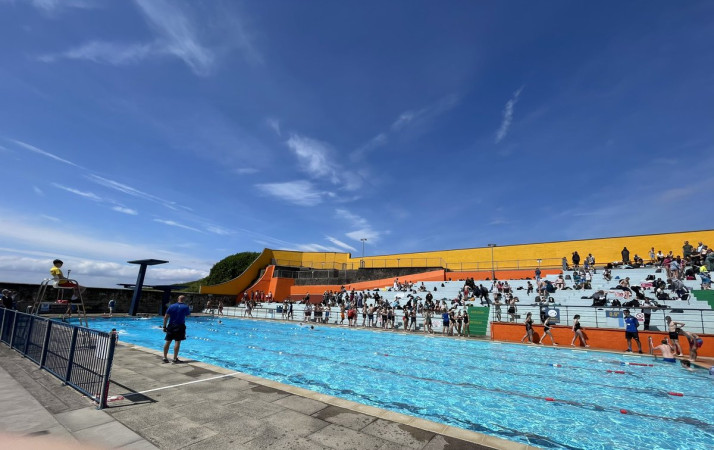 Portishead Open Air Pool | kidify.co.uk