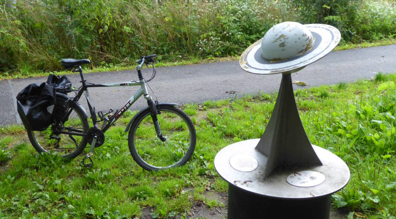 Cycle the Solar System | kidify.co.uk