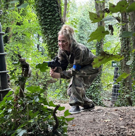 GO Laser Tag London - Forest Laser Tag | kidify.co.uk