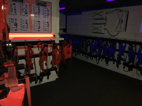 Laser Tag Nottingham | kidify.co.uk