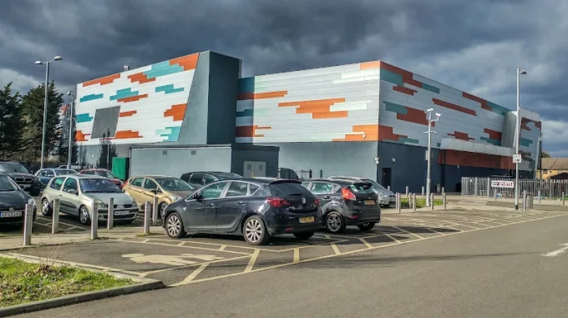 Becontree Heath Leisure Centre | kidify.co.uk