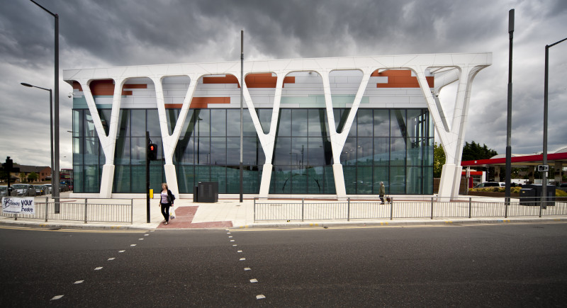 Becontree Heath Leisure Centre | kidify.co.uk