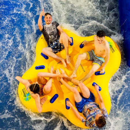 Alpamare Water Park | kidify.co.uk