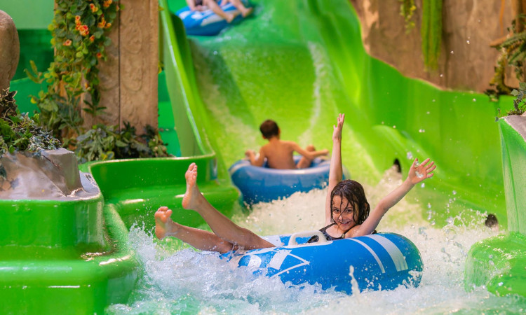 Alpamare Water Park | kidify.co.uk