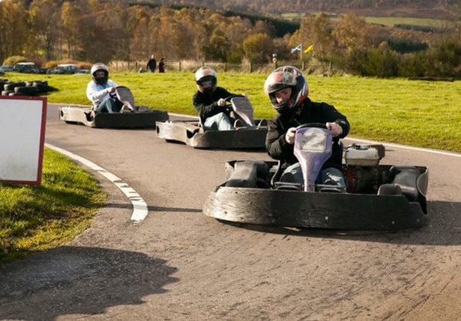 Deeside Activity Park | kidify.co.uk