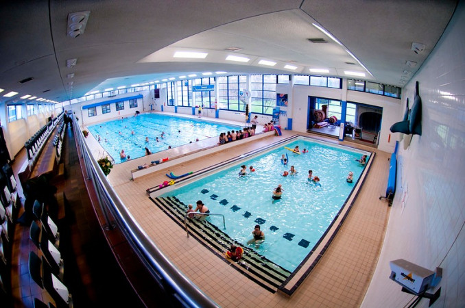 Grangemouth Sports Complex | kidify.co.uk