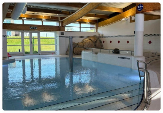 Invergordon Leisure Centre | kidify.co.uk