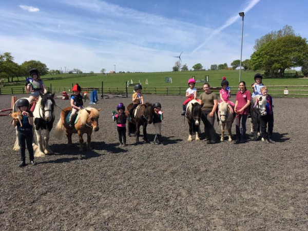 Field House Equestrian Centre | kidify.co.uk