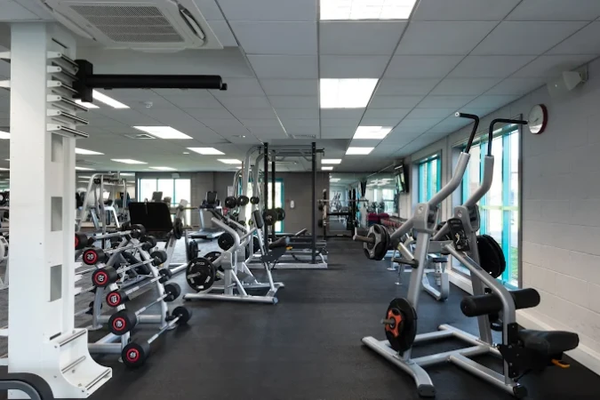 Towcester Centre for Leisure | kidify.co.uk