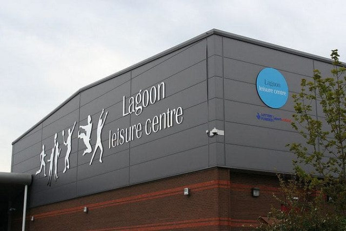 Lagoon Leisure Centre | kidify.co.uk