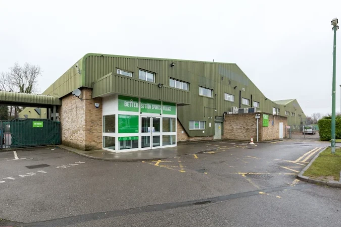 Sutton Sports Village | kidify.co.uk