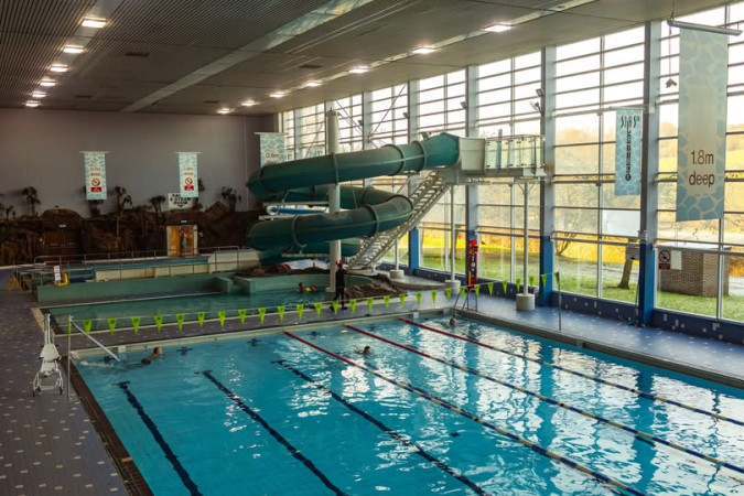 Leisuredrome Leisure Centre | kidify.co.uk