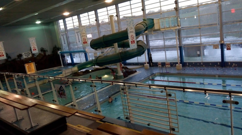 Leisuredrome Leisure Centre | kidify.co.uk