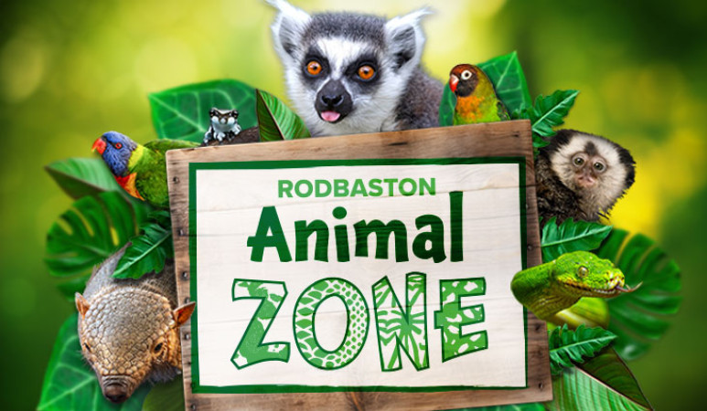Rodbaston Animal Zone | kidify.co.uk
