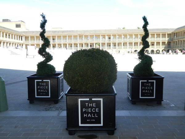 The Piece Hall | kidify.co.uk