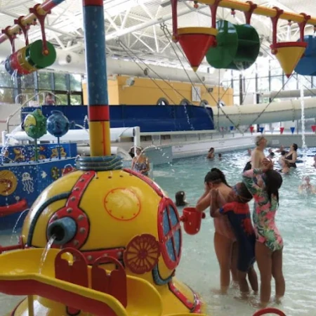 Malvern Splash Leisure Complex | kidify.co.uk