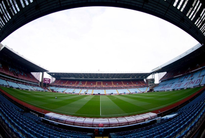Villa Park | kidify.co.uk
