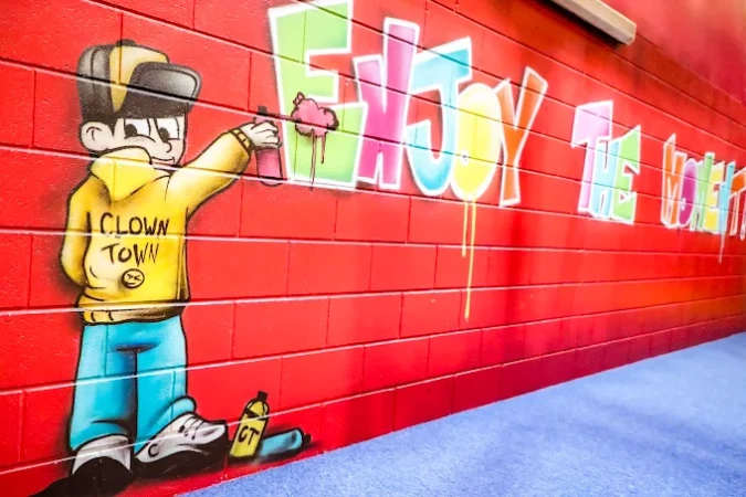 Clowntown | kidify.co.uk