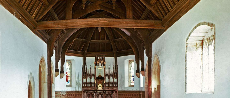 Rotherwas Chapel | kidify.co.uk