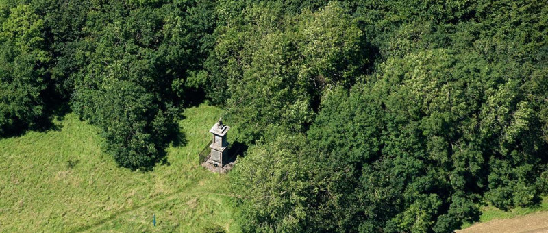 Sir Bevil Grenville's Monument | kidify.co.uk