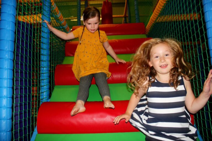 Leaping Lizards Play Centre | kidify.co.uk