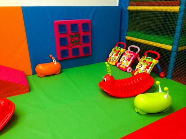Leaping Lizards Play Centre | kidify.co.uk