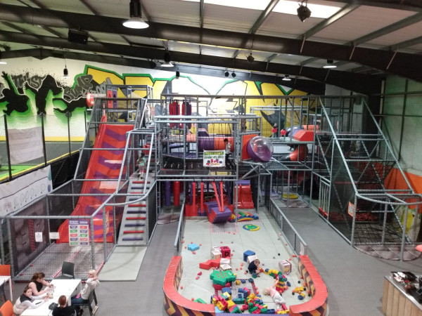 Jump Xtreme & That Fun Place Bolton | kidify.co.uk