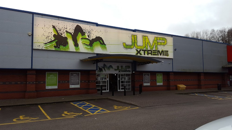 Jump Xtreme & That Fun Place Bolton | kidify.co.uk