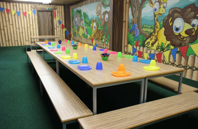 Treetops Soft Play | kidify.co.uk
