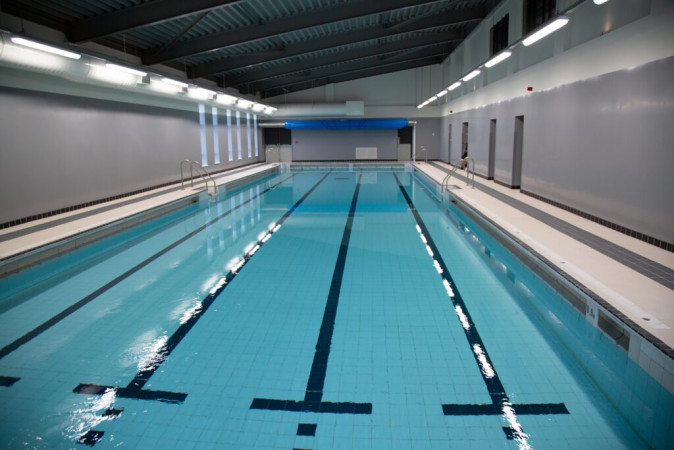 Beacon Swimming Pool & Sports Hall | kidify.co.uk