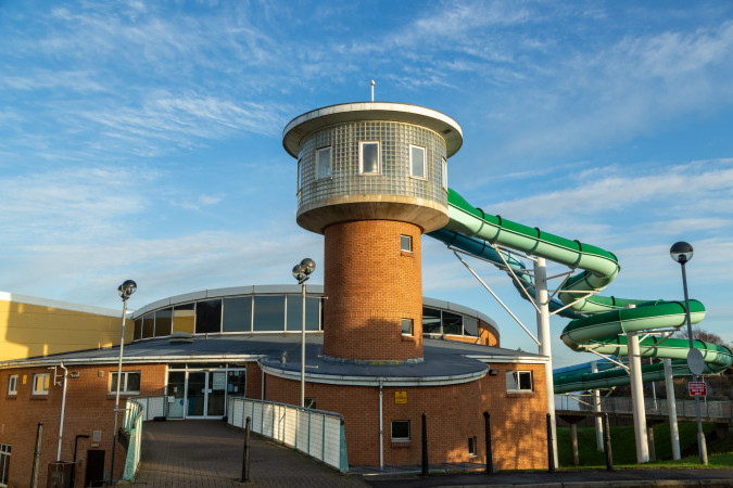 Beacon Swimming Pool & Sports Hall | kidify.co.uk