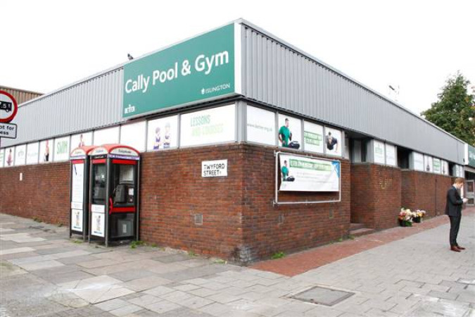 Cally Pool & Gym | kidify.co.uk