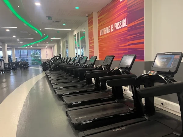 Glass Mill Leisure Centre | kidify.co.uk