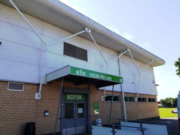 Peter May Sports Centre | kidify.co.uk