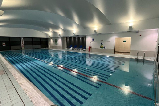 Dorcan Better Health & Recreation Complex | kidify.co.uk