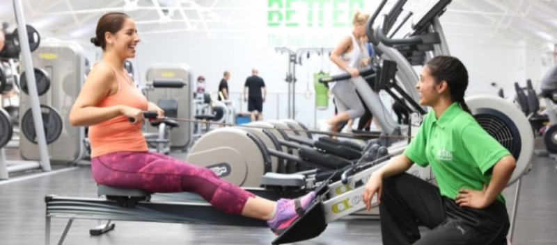 Haydon Centre and Gym | kidify.co.uk