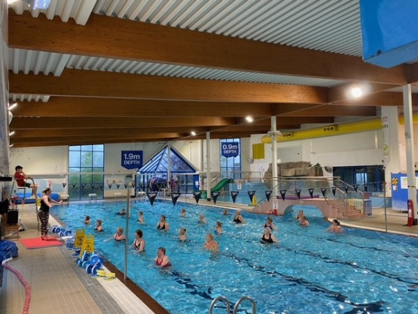 Saltash Leisure Centre | kidify.co.uk