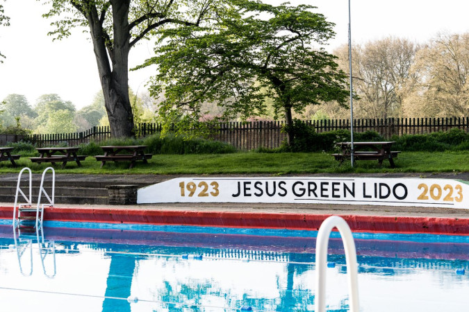 Jesus Green Lido | kidify.co.uk