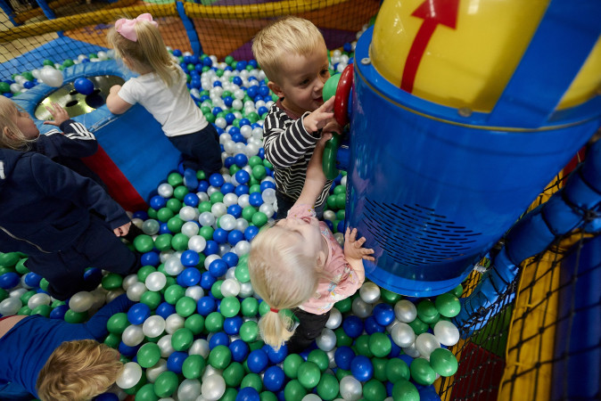 Astrabound Play Centre | kidify.co.uk
