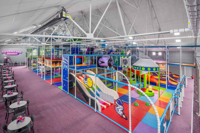 Adventure Planet Paisley | kidify.co.uk