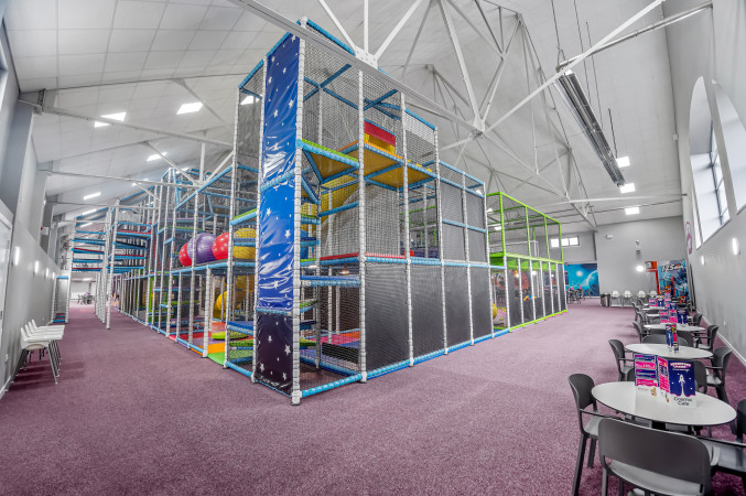 Adventure Planet Paisley | kidify.co.uk