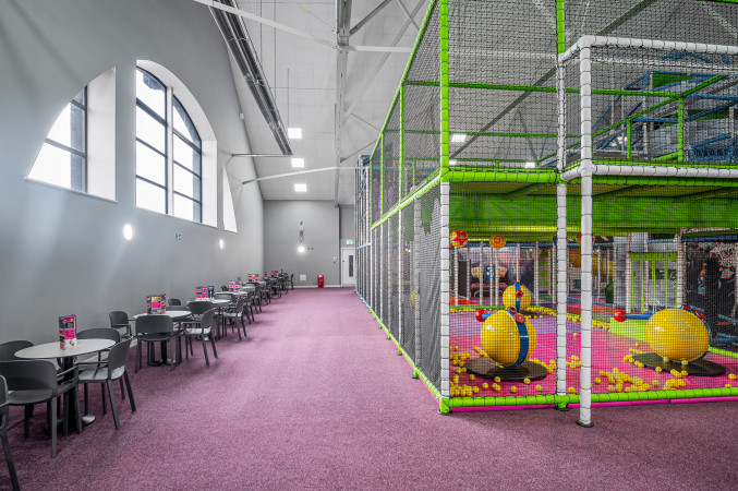 Adventure Planet Paisley | kidify.co.uk