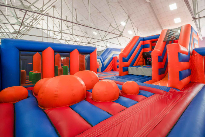 Adventure Planet Paisley | kidify.co.uk