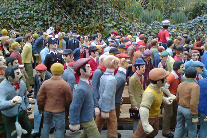 Blackpool Model Village and Gardens | kidify.co.uk