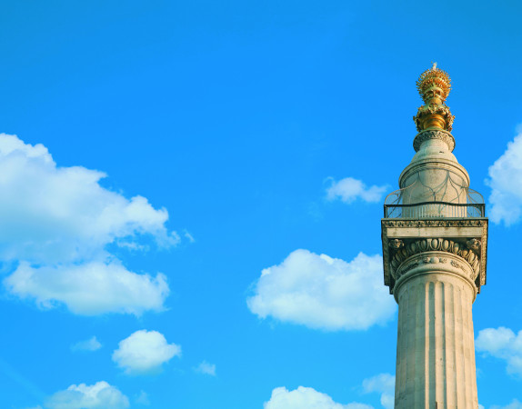 The Monument | kidify.co.uk